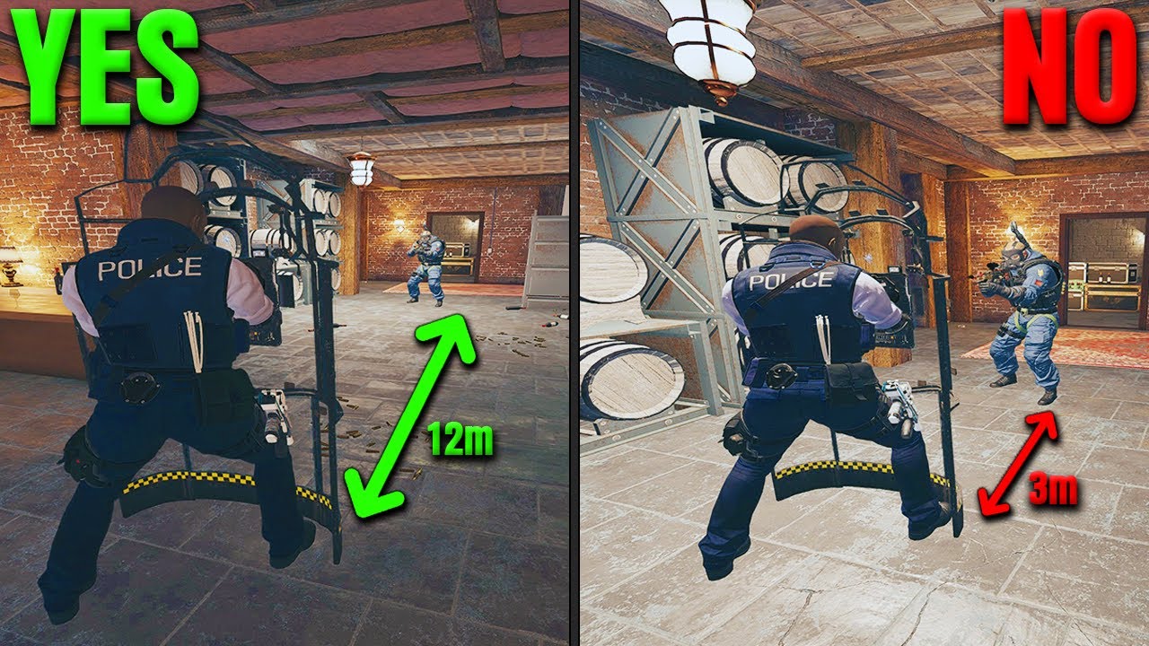 You Re Playing Clash Wrong Rainbow Six Siege Guide 2025 Youtube