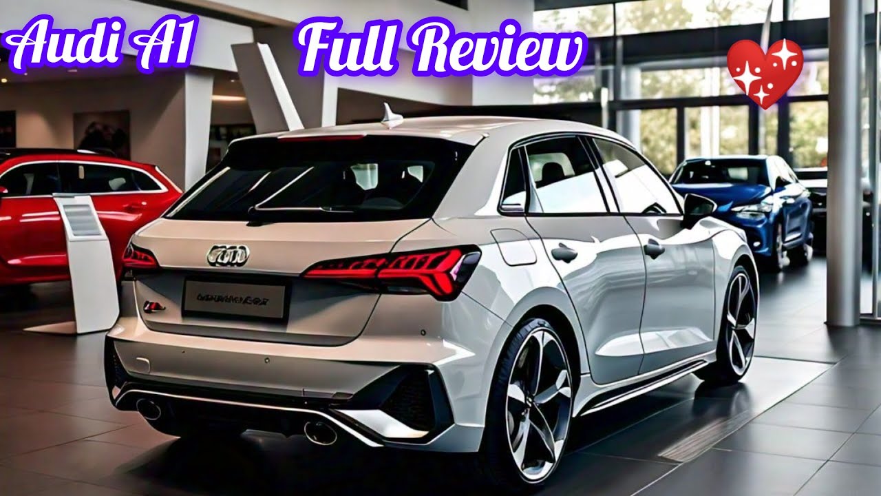 2025 Audi A1 Is Out Of This World рџњџ Exterior Interior Full Review Youtube