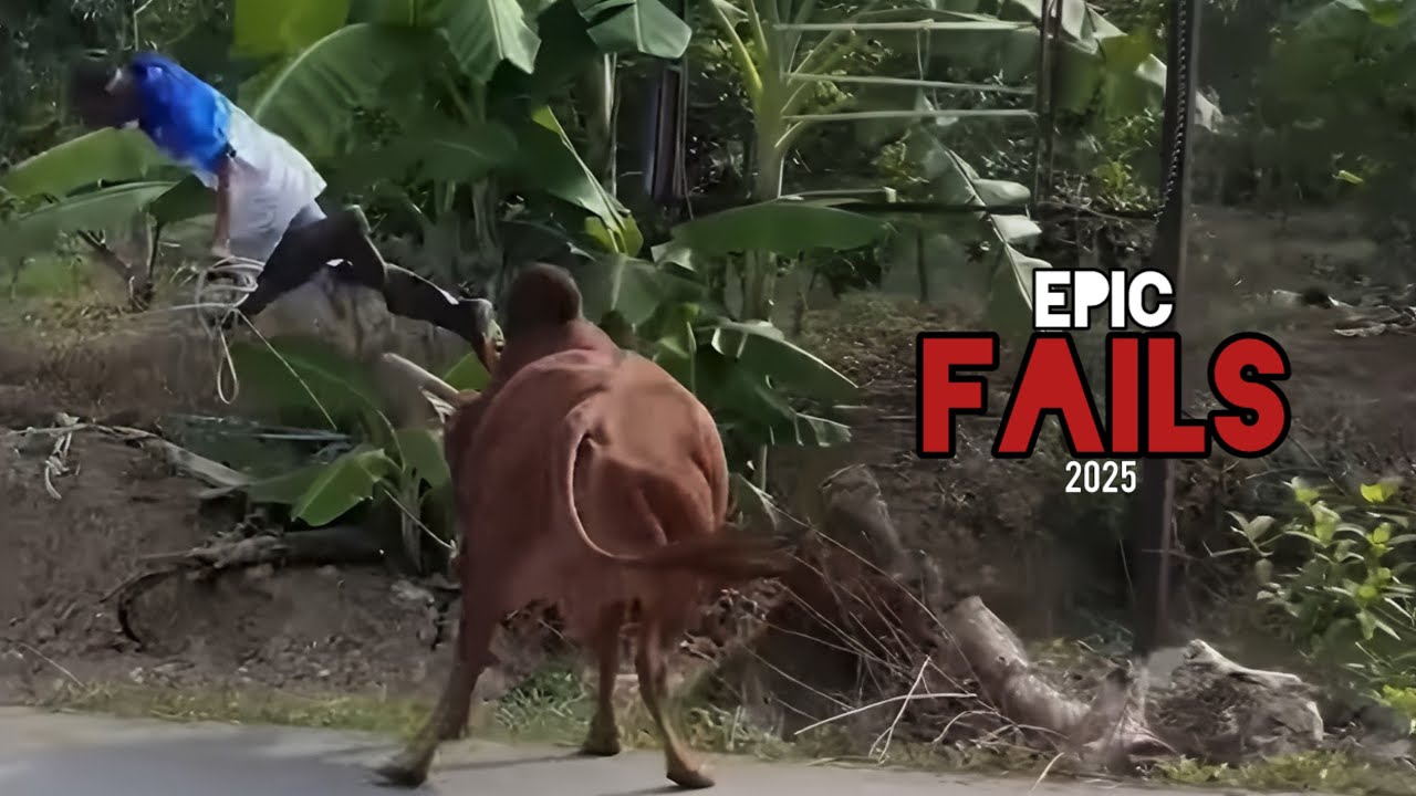 The Ultimate Epic Fails Compilation You Canтащt Miss ёядг Youtube
