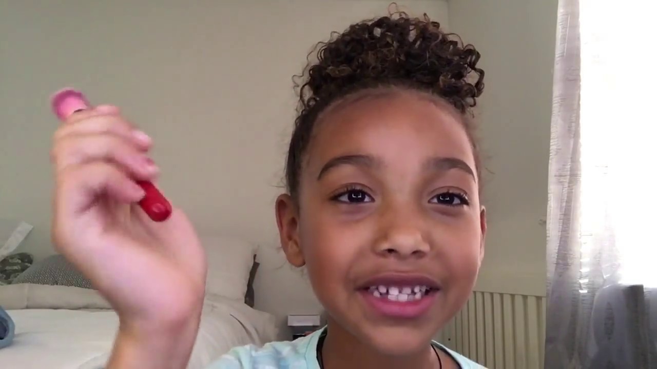 Kids Makeup Tutorial Youtube
