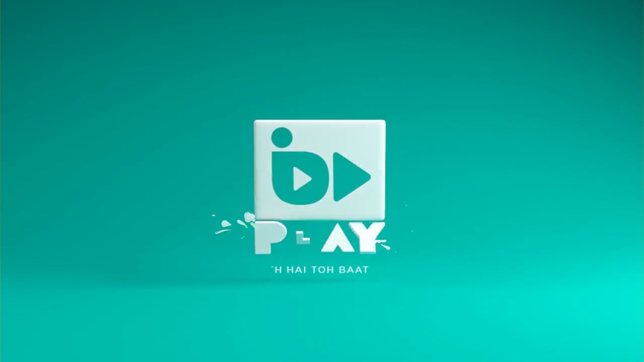 B Play Channel Ident Youtube