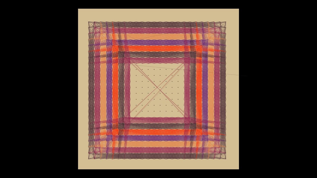 String Art Generator Youtube