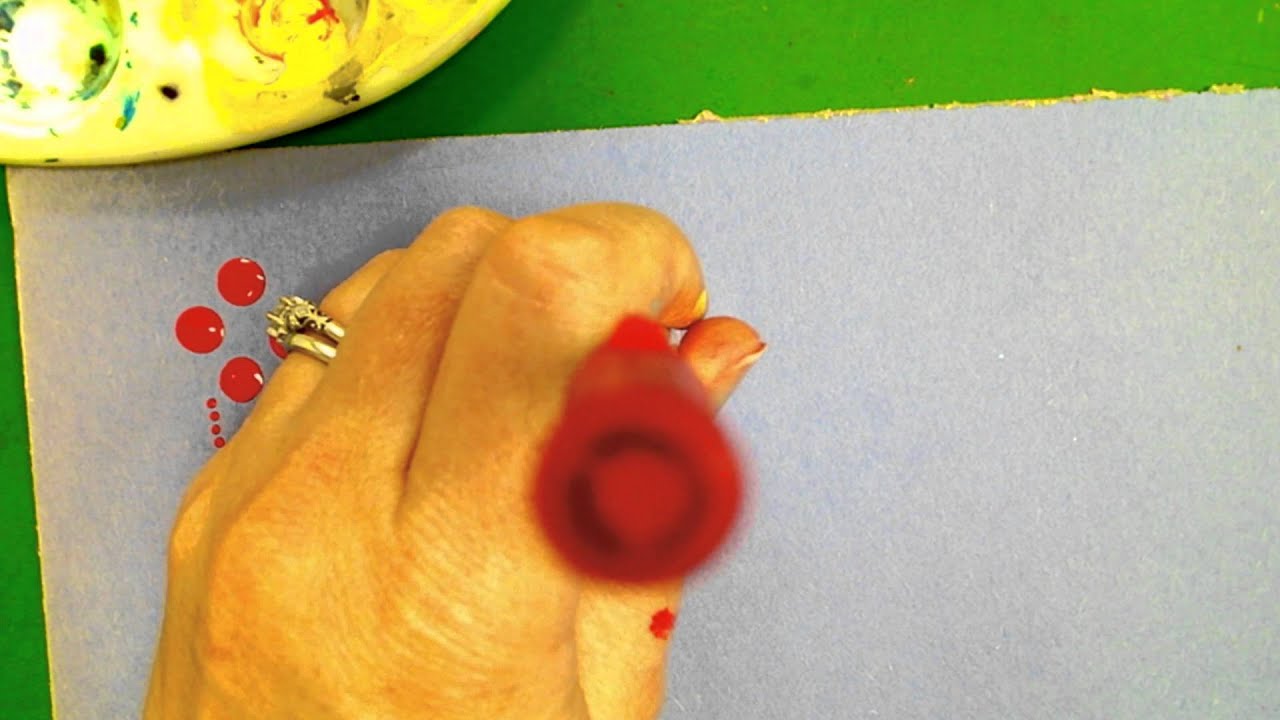 Painting Techniques 101 Youtube