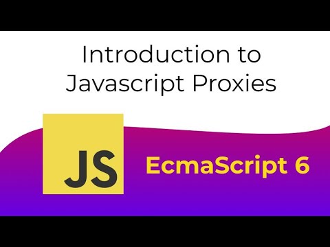 Javascript Proxies With Use Case Youtube