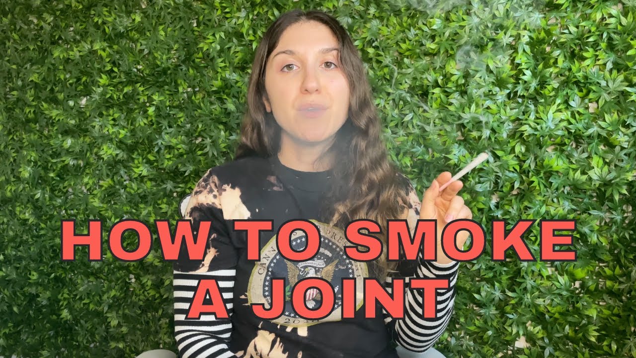 Going Green Episode 2 How To Smoke A Joint Youtube