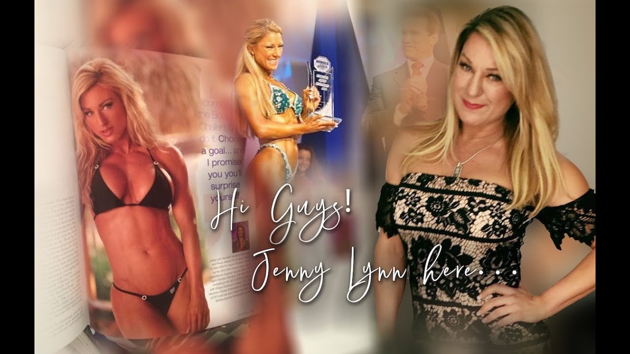 Hi Guys Jenny Lynn Here пёџ A Tribute To Jenny Lynn 2x Figure Olympia