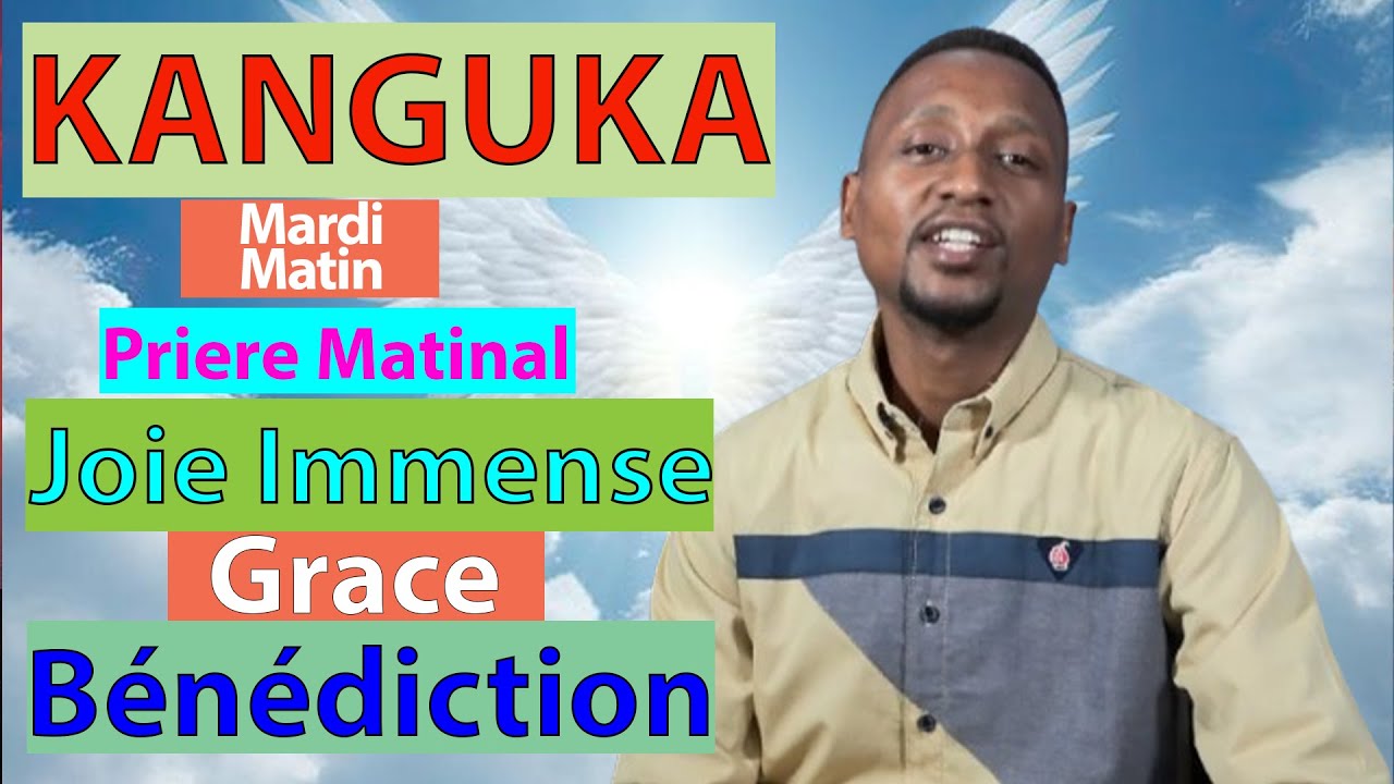 Prière Intense De Kanguka De Mardi Matin P R Chris Ndikumana Expert