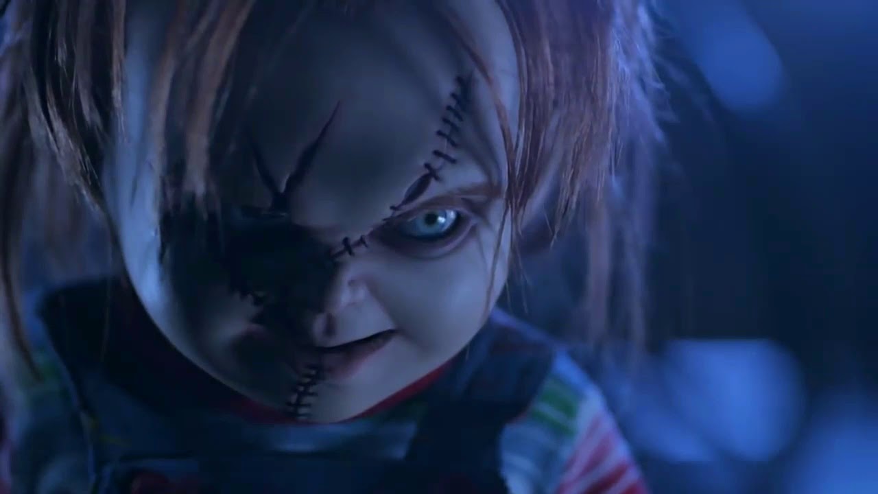 Shanuel Doblajes Chucky Vs Nica Español Latino Youtube