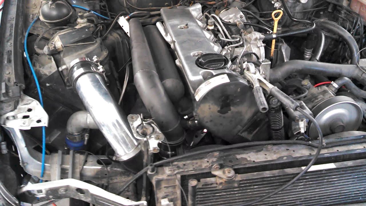 Audi A6 C4 R5 Ael 2 5 Tdi Quattro Arashi Td06sl2 Youtube