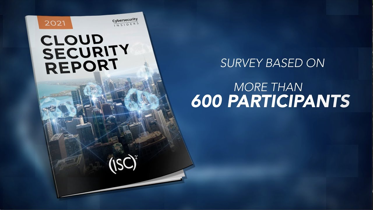 2021 Cloud Security Report Youtube