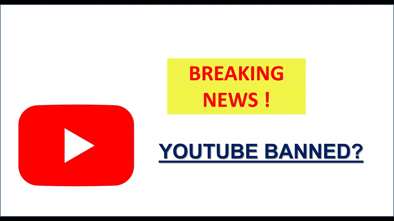 Youtube Banned Immediately Youtube
