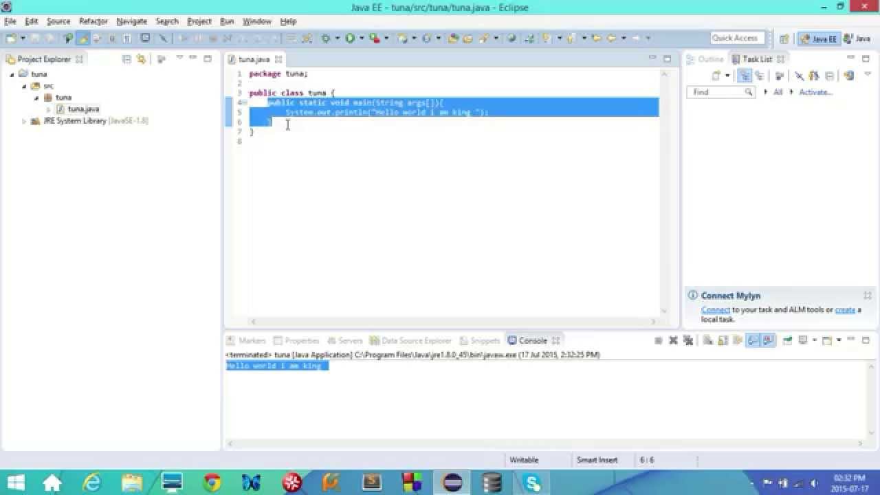 Java Tutorial Basics Youtube