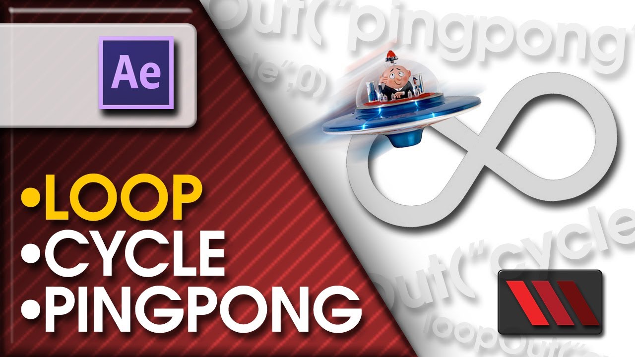 Adobe After Effects Loop Expressions Types Adobe Education Exchange