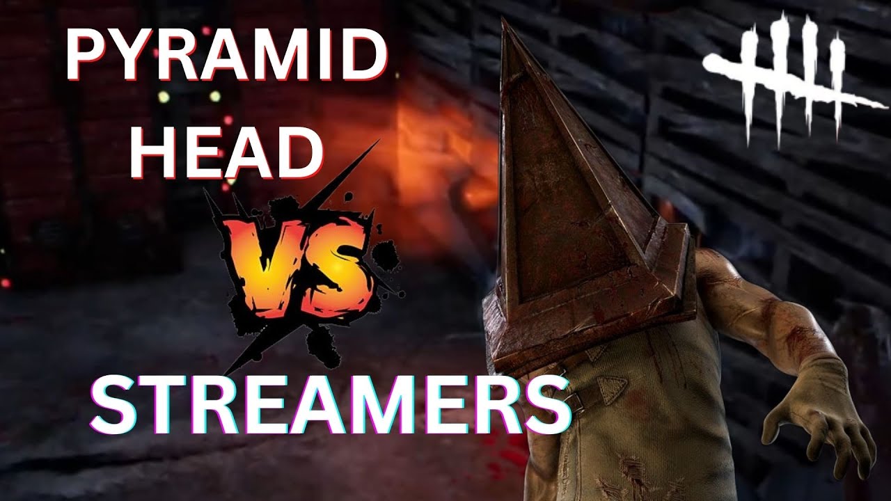 Salty Twitch Streamers Rage Quit Against The Pyramid Head Dead By