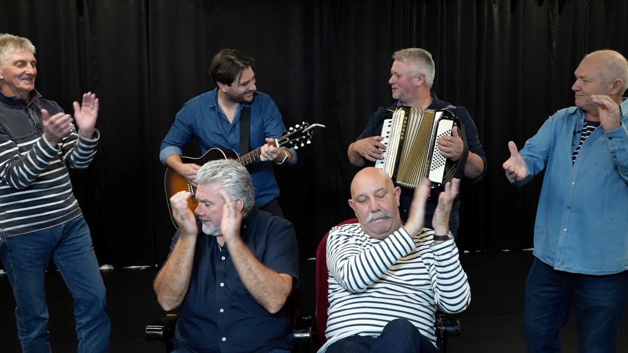 The Real Fisherman S Friends Youtube