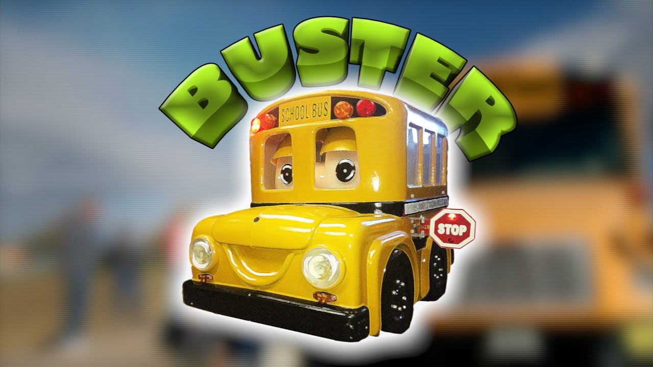 Buster The Bus Highlight Youtube