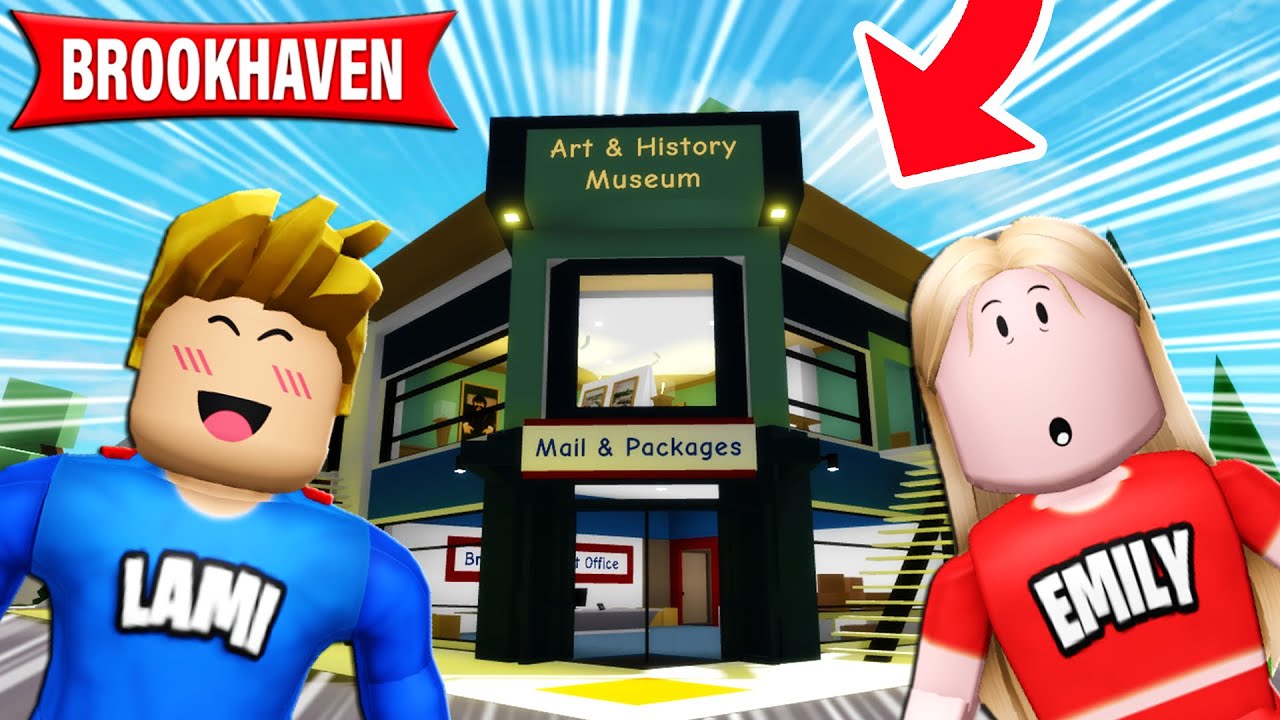 Neues Brookhaven Update Youtube