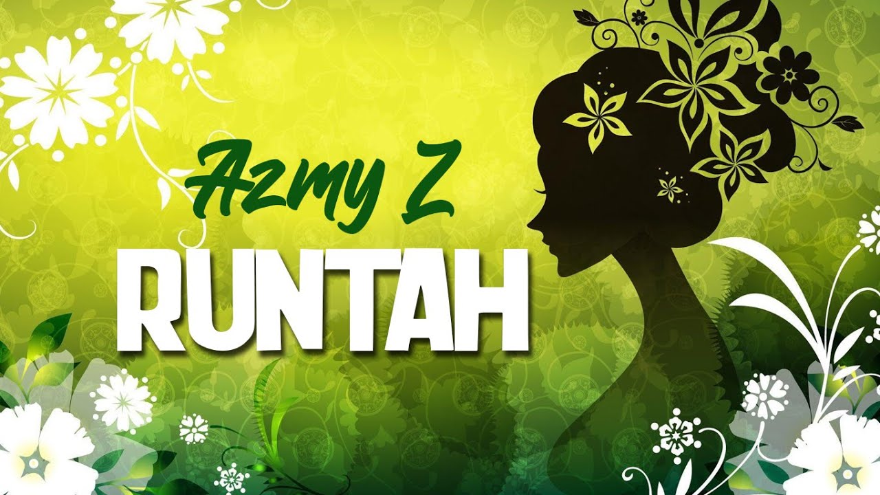 Lirik Runtah Doel Sumbang Cover By Azmy Z Youtube