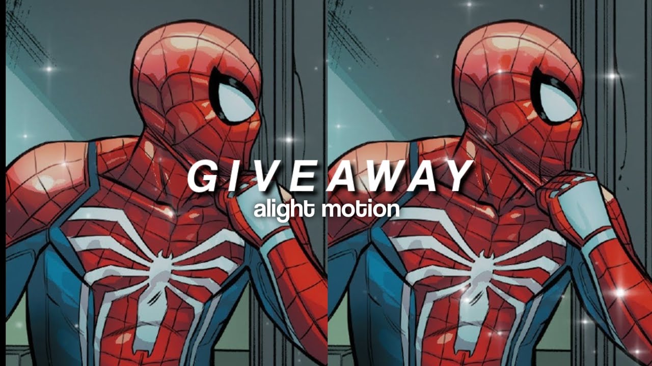 Alight Motion Giveaway 1k Youtube