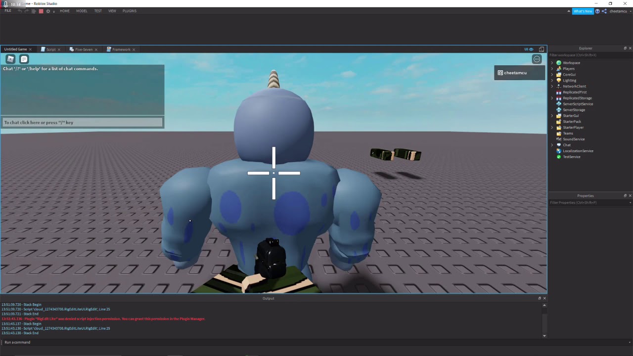 Fps Tutorial Part 3 Youtube