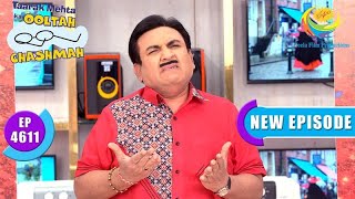 Jetha Faces More Trouble Taarak Mehta Ka Ooltah Chashmah Full Ep 4611 ...