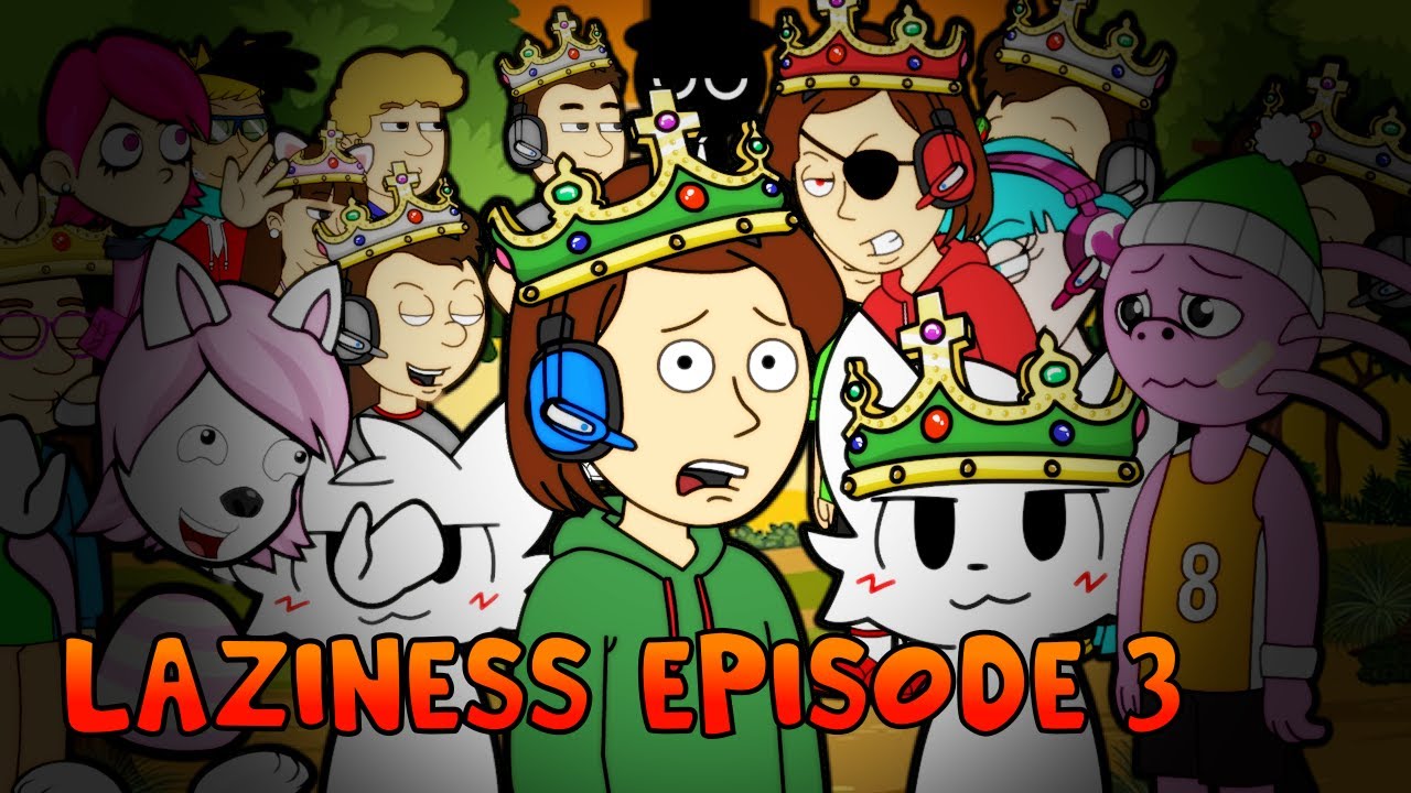 Goanimate Laziness Episode 3 Youtube