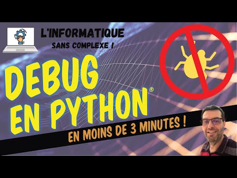 Bugs Debug En Python Youtube