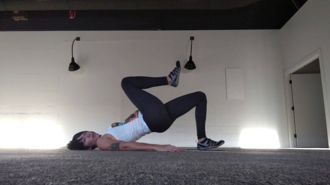 Eccentric Hamstring Strengthening Youtube