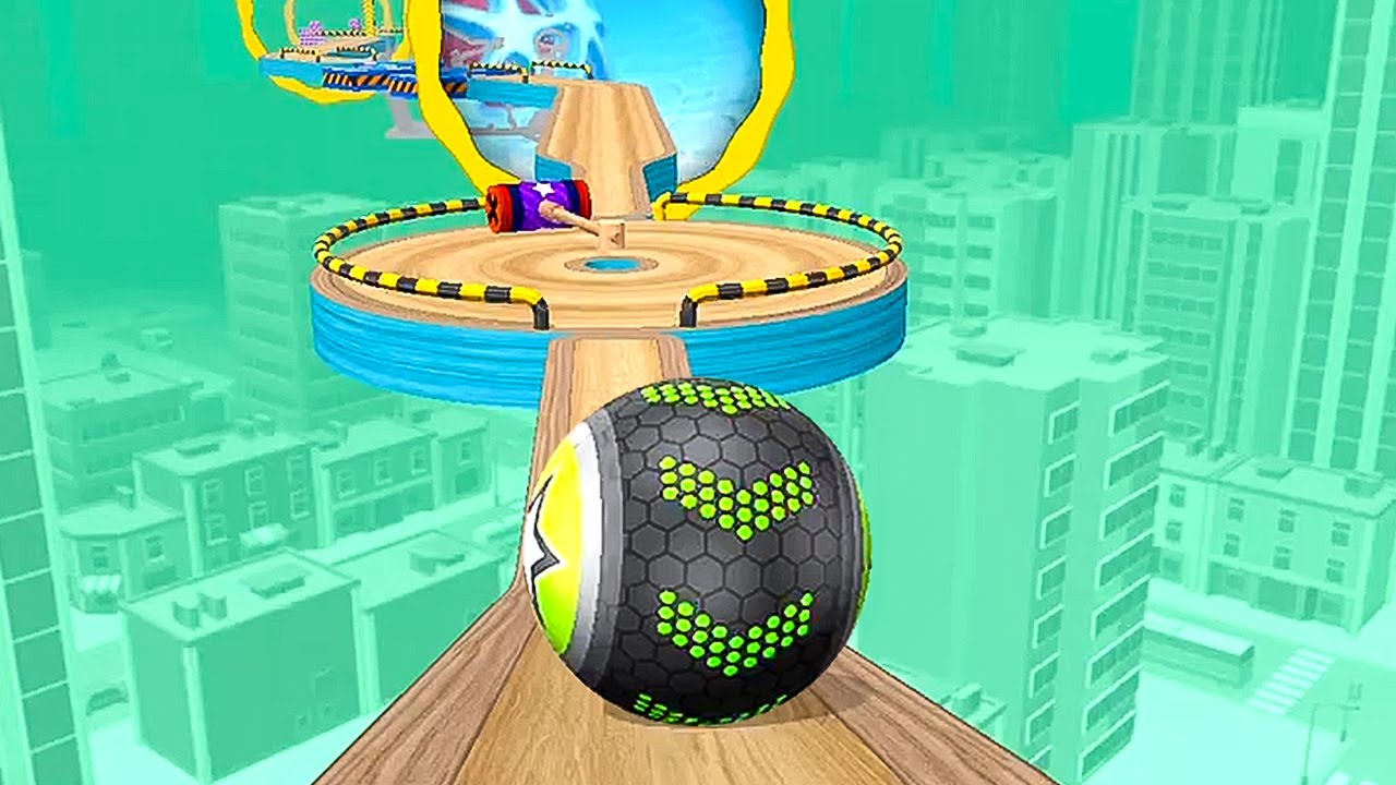 Going Balls Super Speedrun Gameplay 482 Youtube