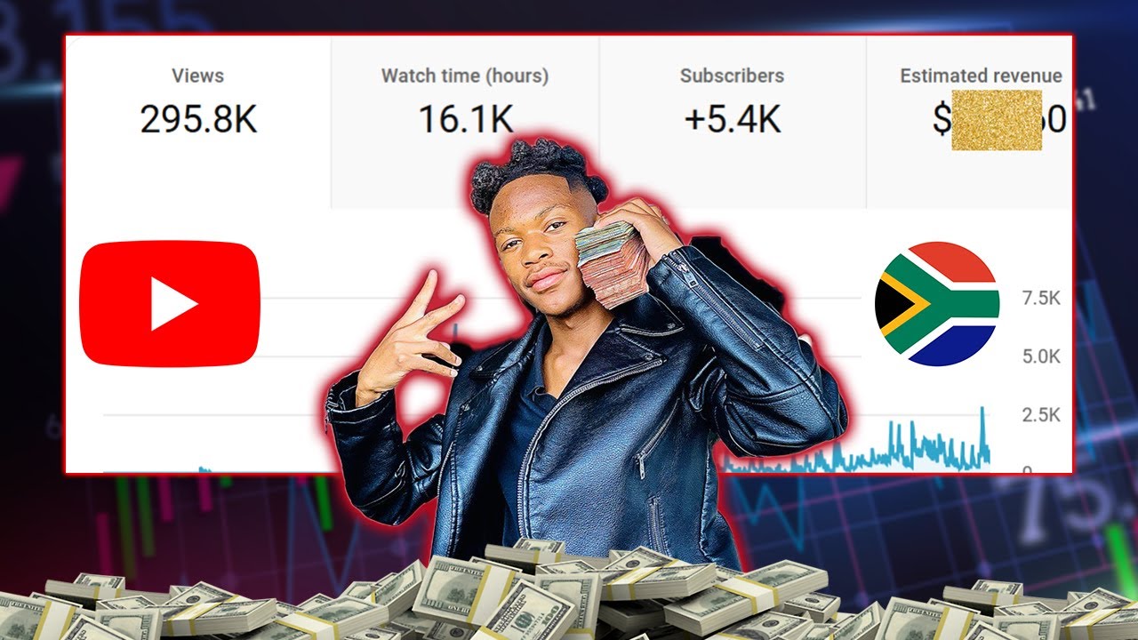 How Much Youtube Pays Me For 5k Subscribers Youtube