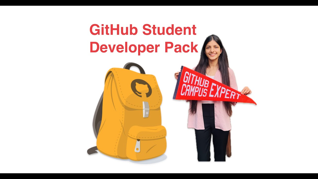How To Get Your Github Student Developer Pack Youtube