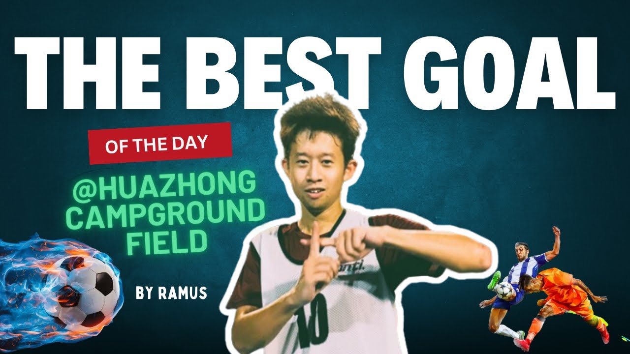 Goal Of The Day By Ramus 11092024 Youtube