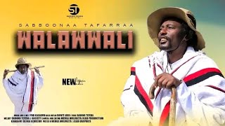 Sirba Afaan Oromoo Haaraa Walawalii Sabboonaa Tafarra Bara 2017 Sabboonaa Tafarraa Official Mp3 ...