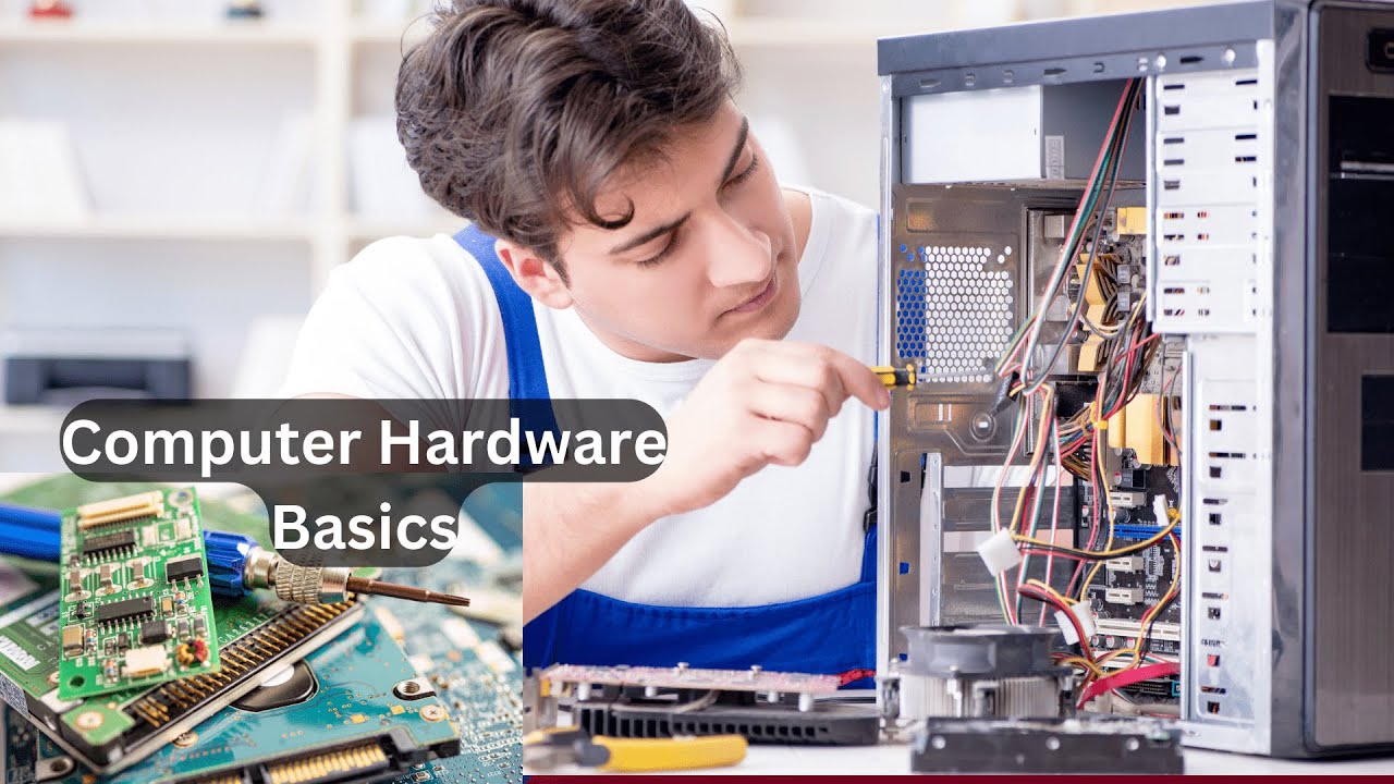 Computer Hardware Basics Youtube