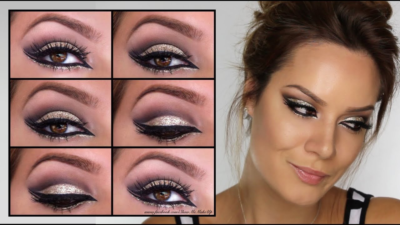 Arabic Eyes Makeup Facebook Mugeek Vidalondon