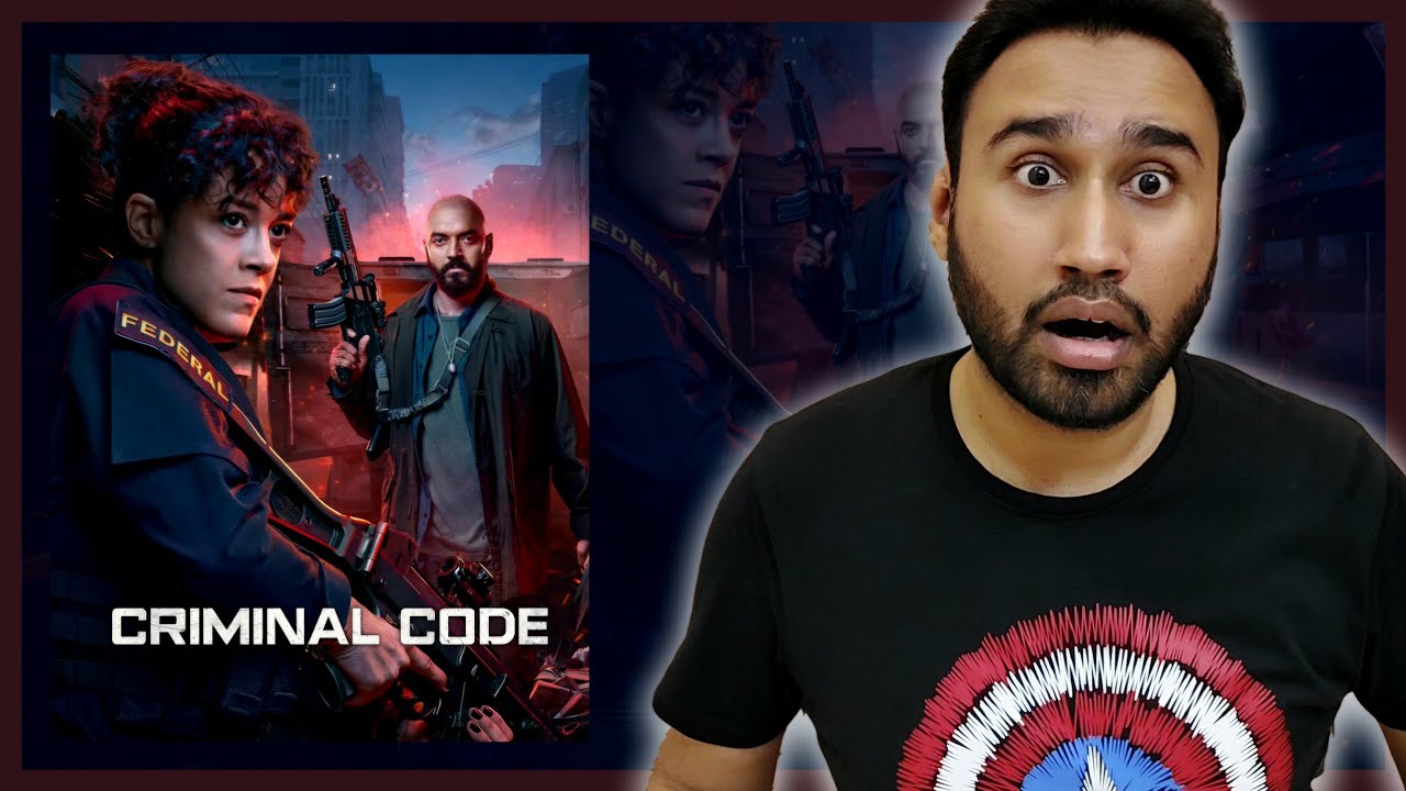 Criminal Code Review Criminal Code Netflix Criminal Code Season 1