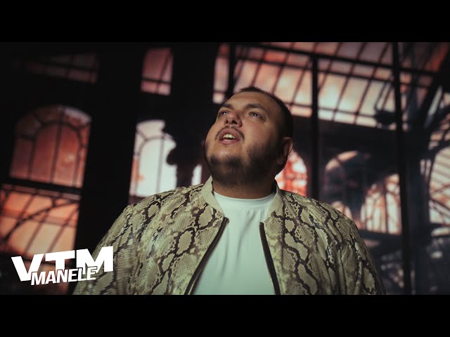 Leo de la Kuweit - Dacă ai fi un trandafir - Manele VTM