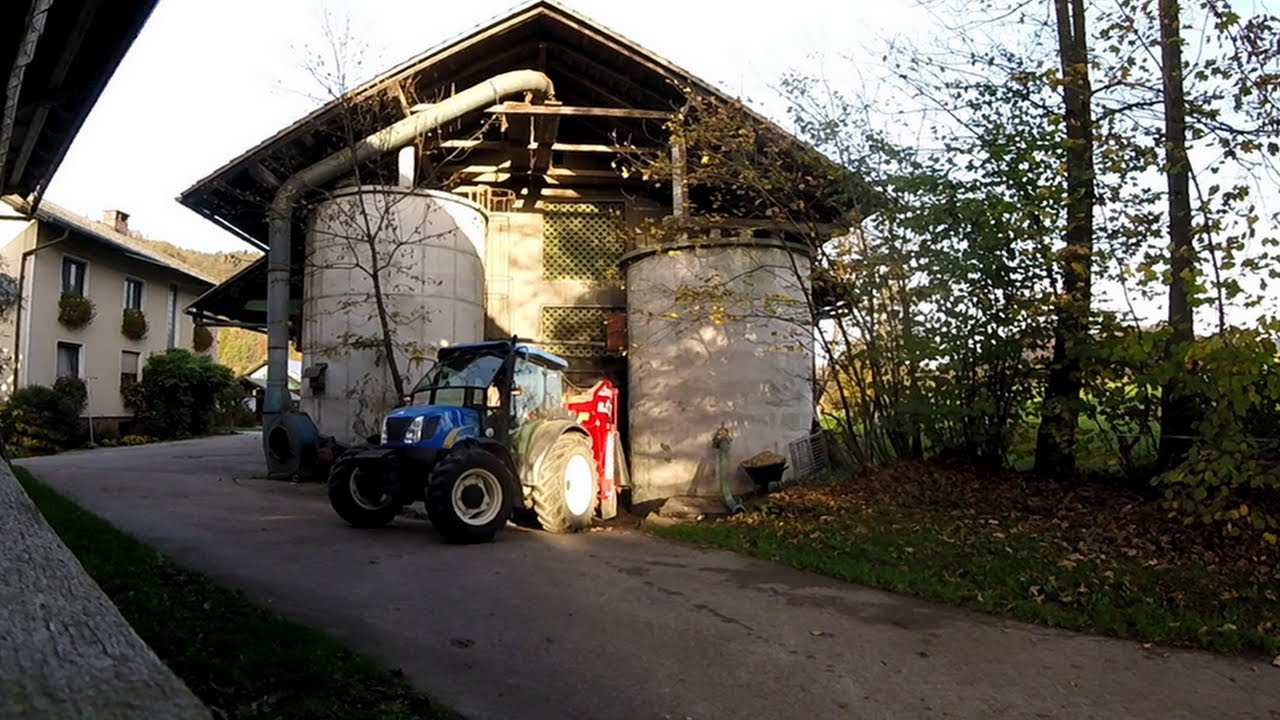 Dairy Farm Work Youtube