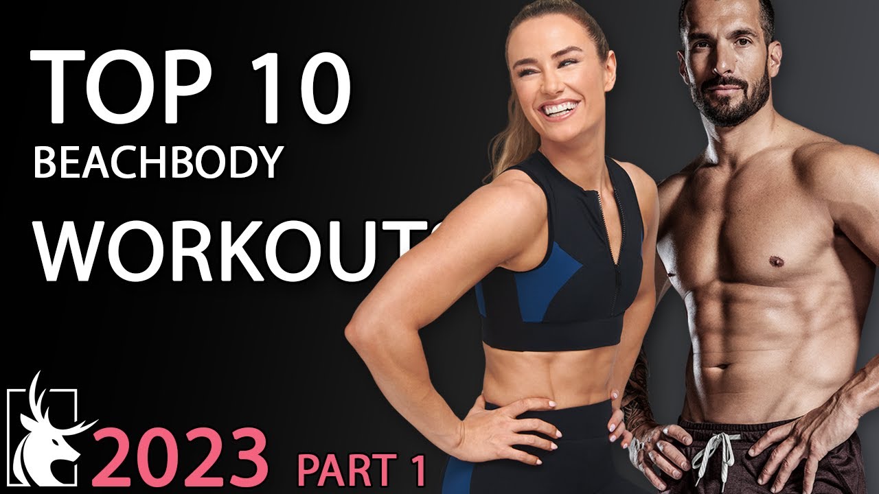 Beach Body Fitness