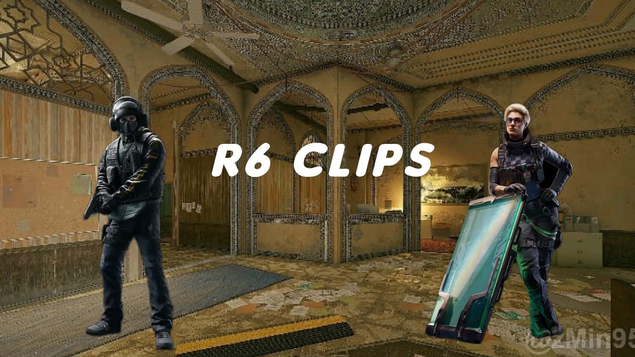 R6 Clips Youtube