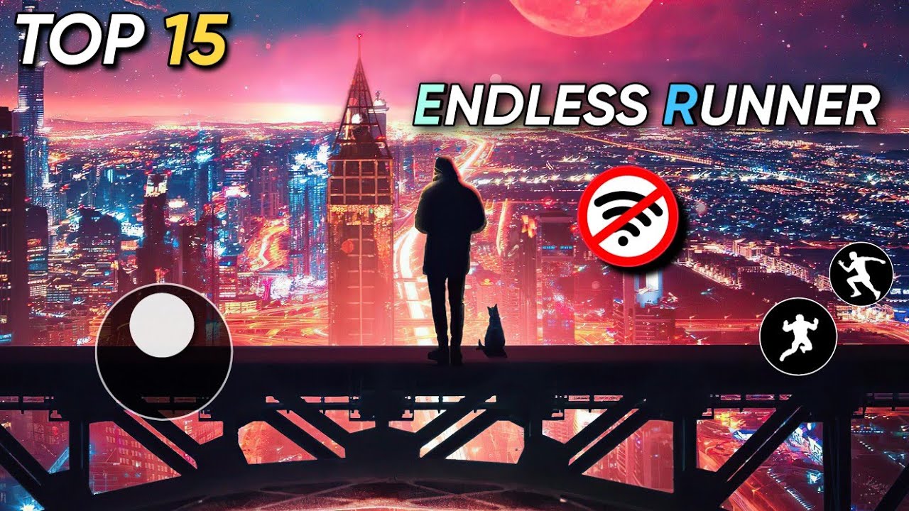Top 15 Best Endless Runners Android Games Of January 2023 Gamegenix