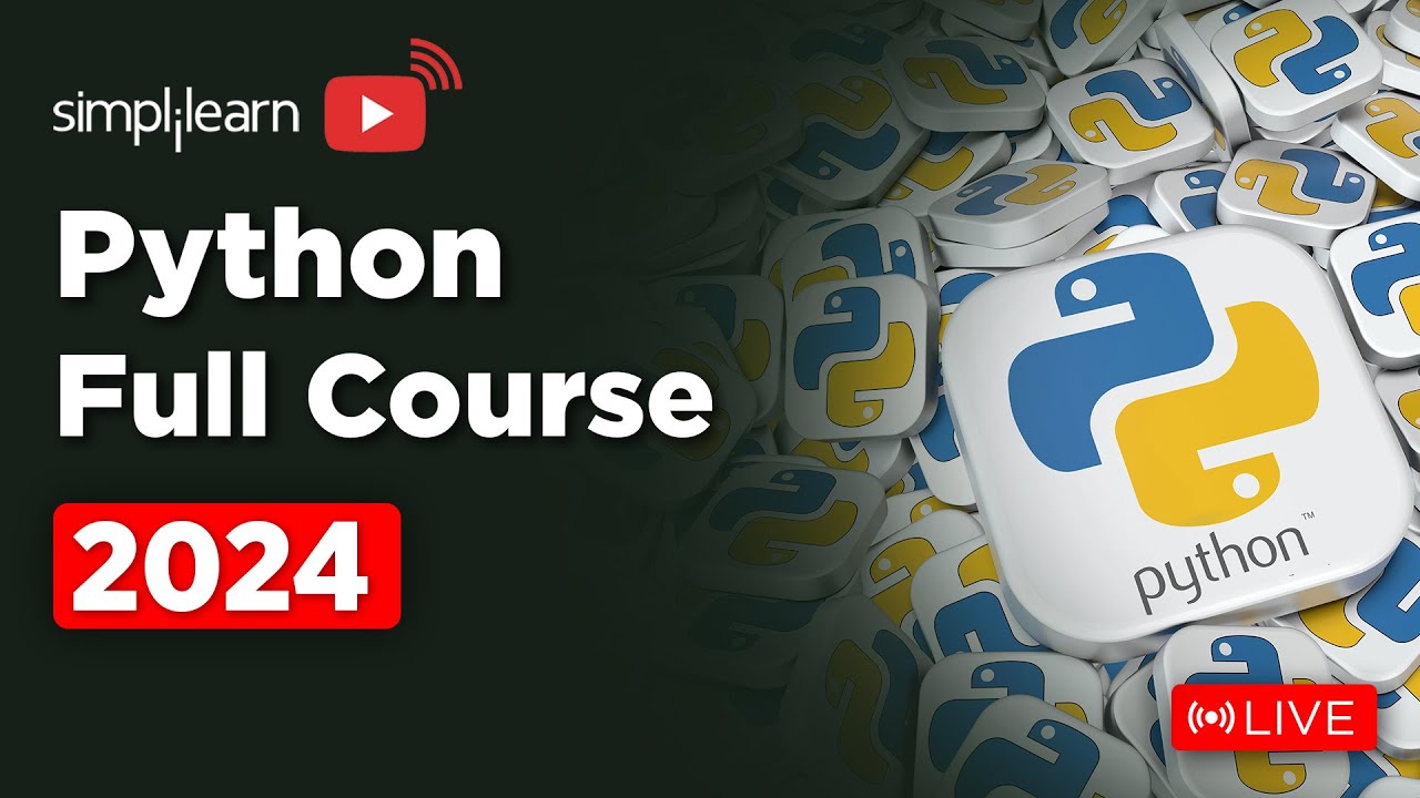 рџ ґ Python Full Course Python Programming Training On рџ ґlive Python