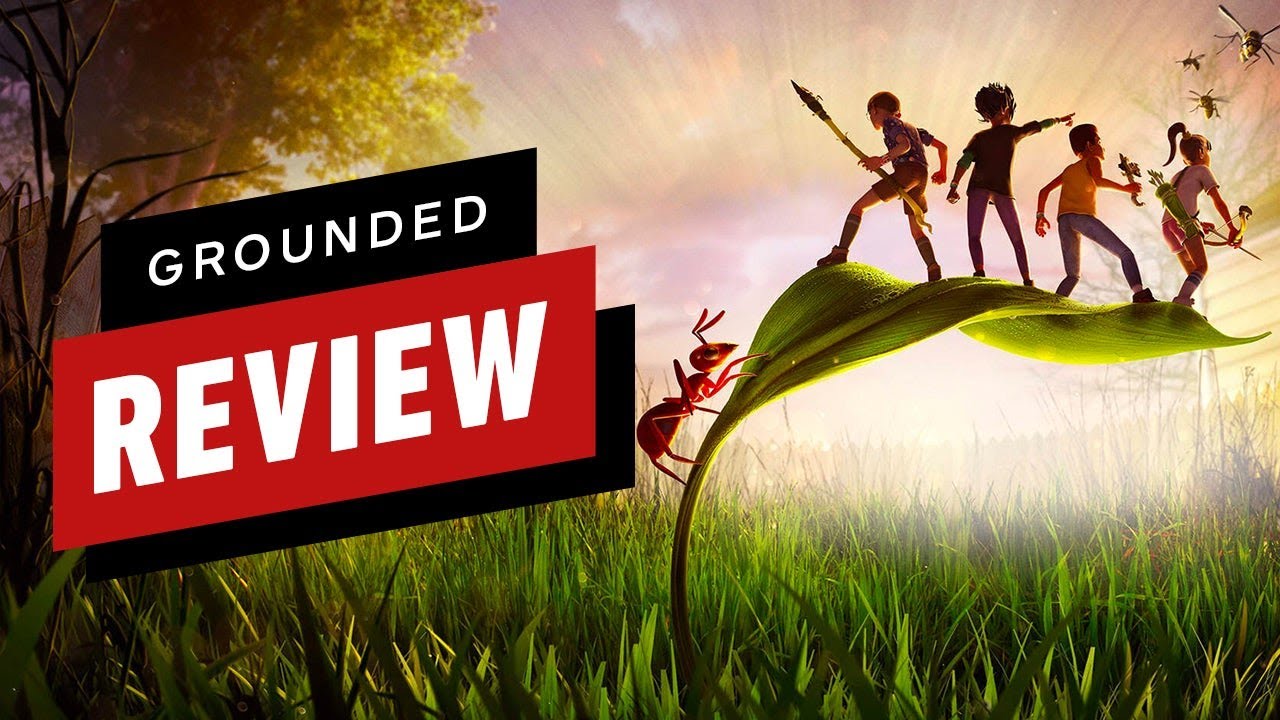 Grounded Review Youtube