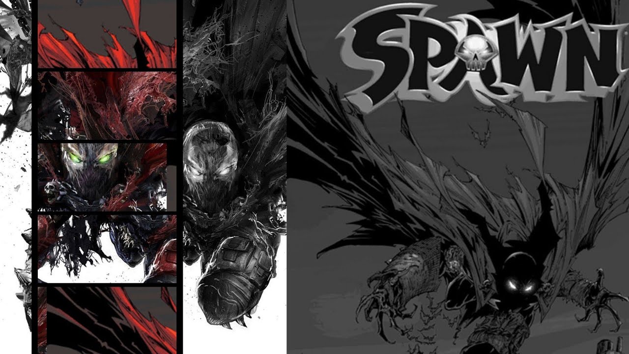 Spawn Issue 117 Explained Youtube