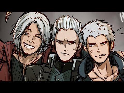 Devil Trigger Triple Mix Youtube