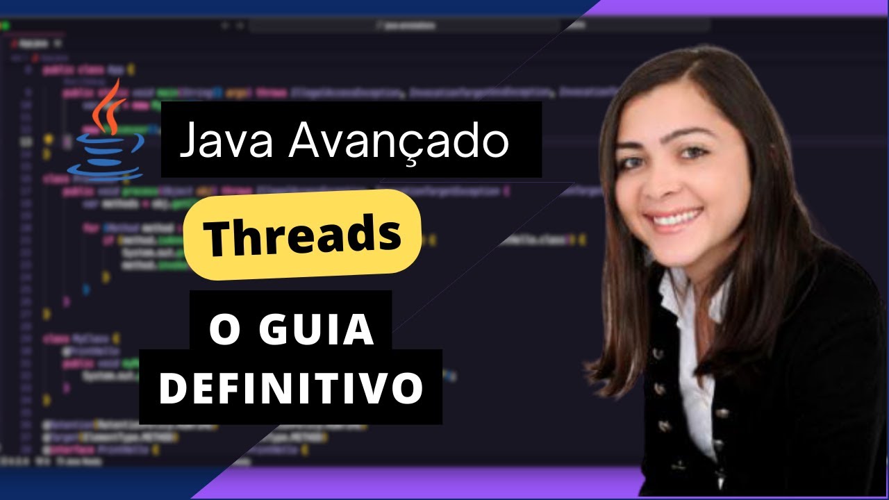 Tutorial Completo Sobre Threads No Java Youtube