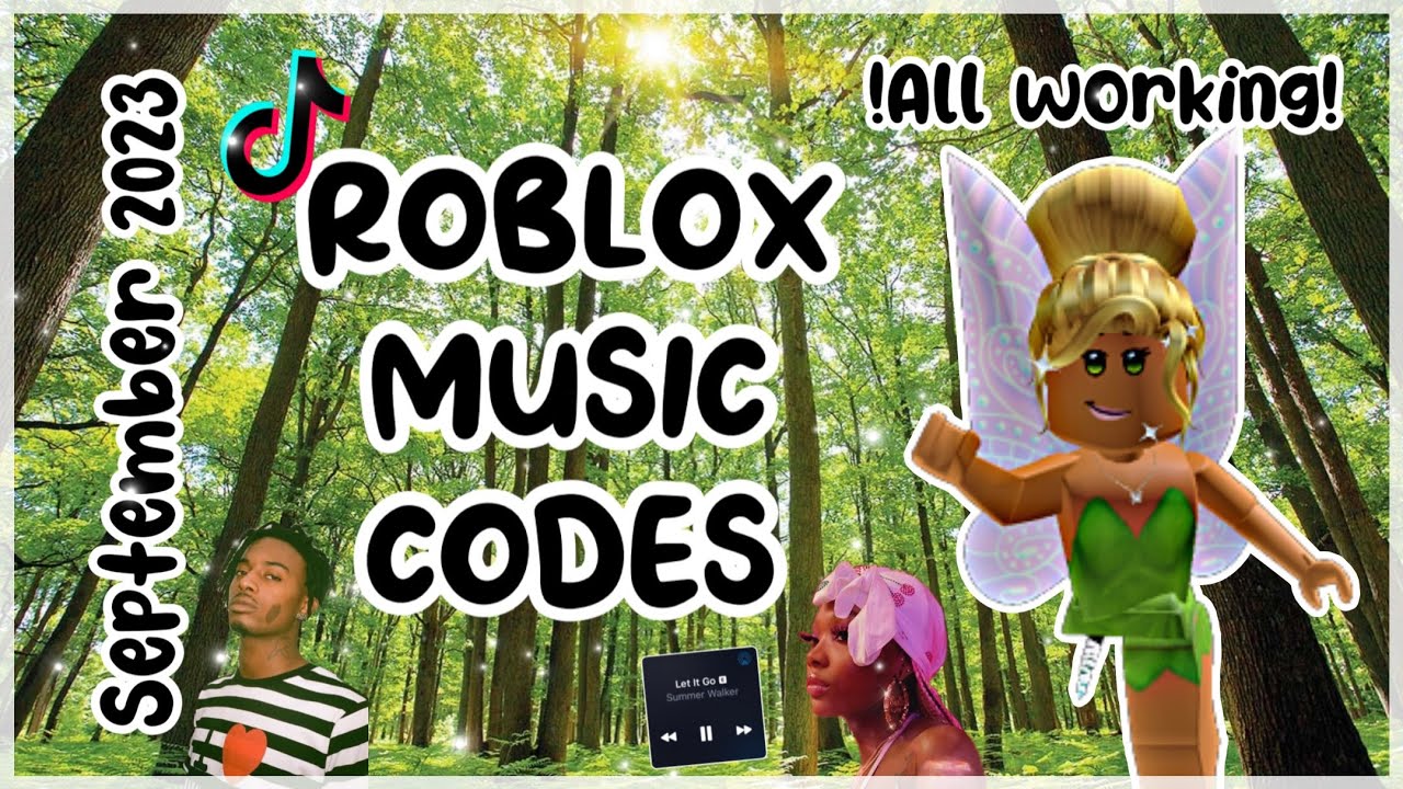 10 Roblox Music Codes September 2023 All Working рџ ґрџћ Youtube
