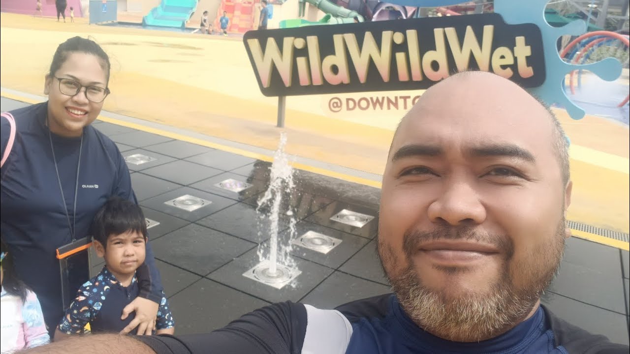 Staycation At D Resort Youtube