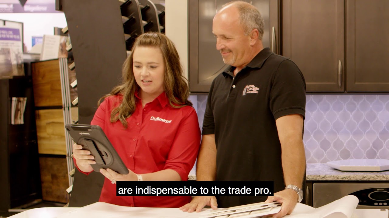 Prosource Overview Trade Pro Youtube