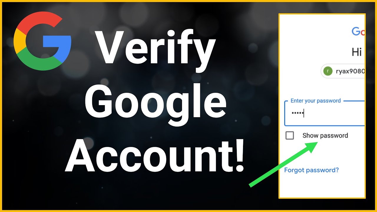 Unfortunately Google Couldn T Verify That Gmail Belongs To You